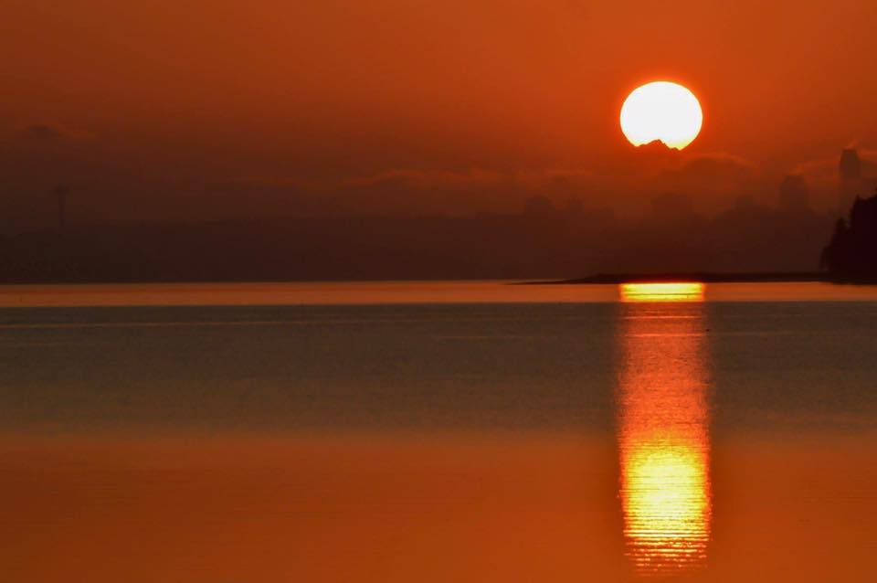 Photos: Sizzling sunsets, sunrises across the region | KOMO Photos: Sizzling sunsets, sunrises across the region | KOMO