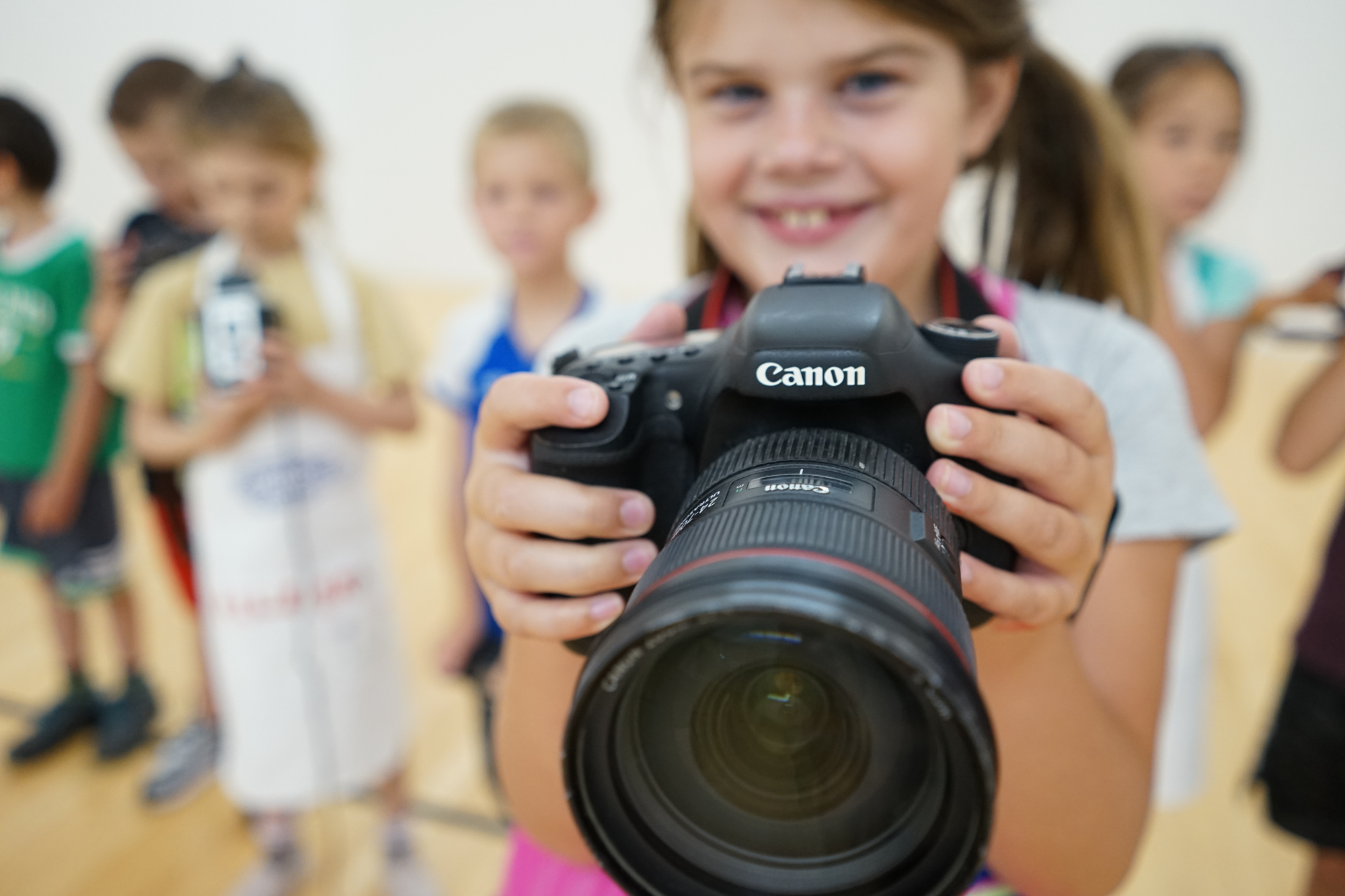 This kids photography class is really clicking for PNW children ...