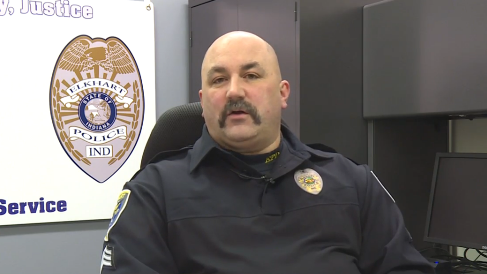 Elkhart police program allows take-home cars for officers | WSBT