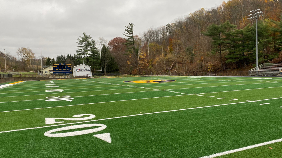 Cameron Dragons set to debut new turf | WTOV
