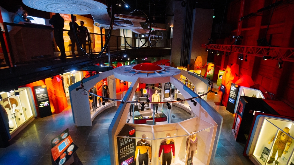 Trekkies Unite! New Star Trek Exhibit Hits EMP Museum | Seattle Refined