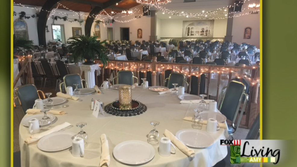 The Main Event Banquet Hall & Catering | WLUK