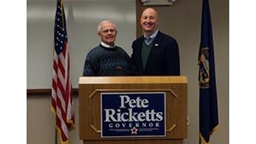 Former Congressman Bill Barrett Dies | KHGI