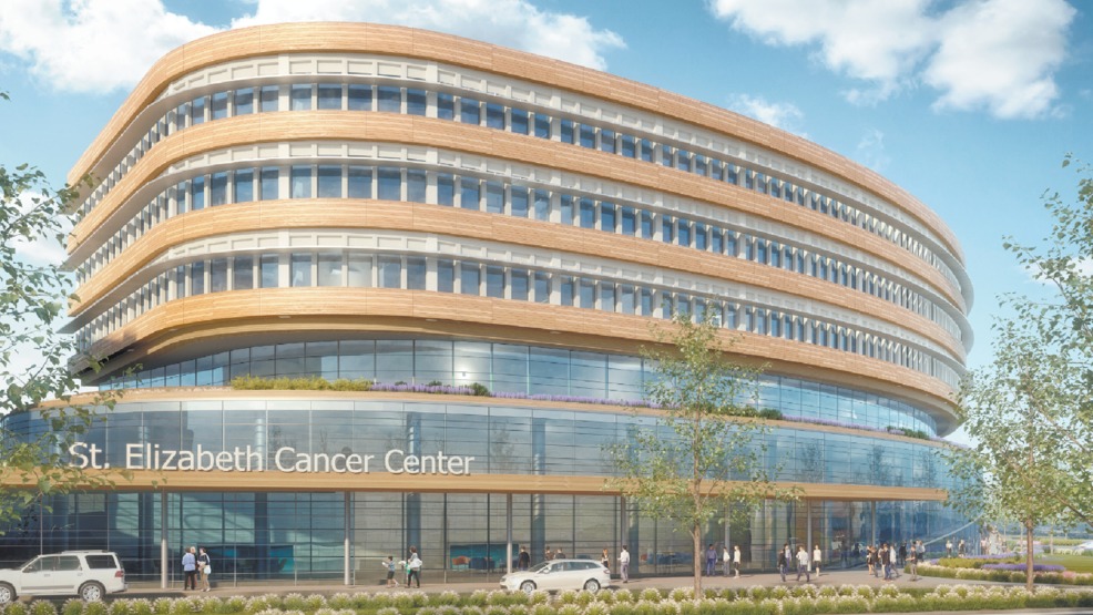 This new center will put St. Elizabeth on the map for fighting cancer ...