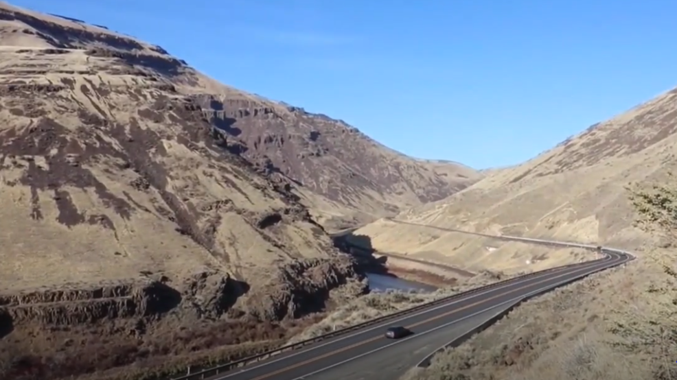 Roadside Geology in the Yakima River Canyon | KIMA