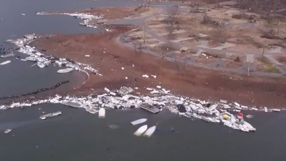 Will Lake Tenkiller be ready for boating season after November tornado ...