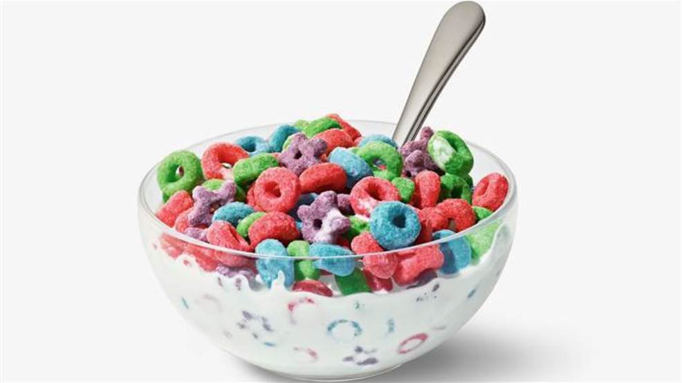 Kellogg’s unveils first new Froot Loops flavor in 10 years | WOAI