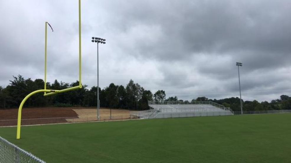 Springfield Yellow Jackets excited about new on-campus football field ...
