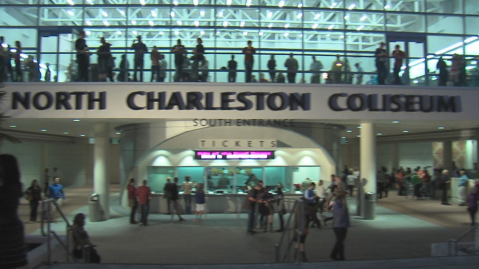 North Charleston Coliseum not adding extra security for upcoming Thomas ...