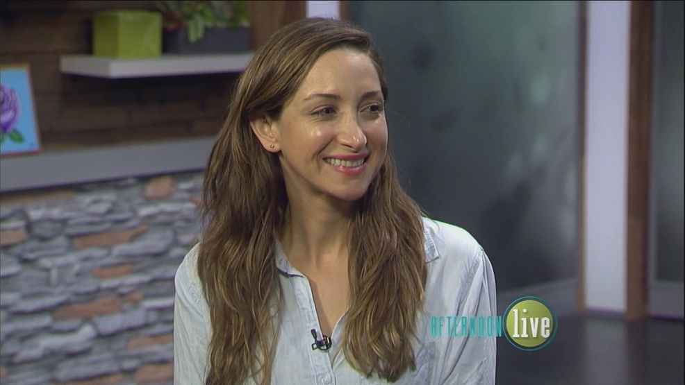 Actress & Comedian Jamie Lee! | KATU