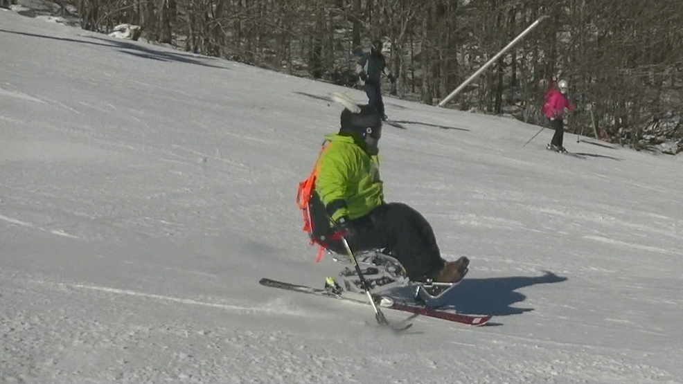 Adaptive Skiing | WCYB