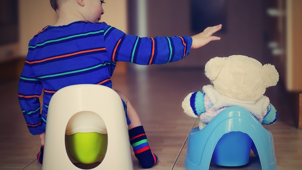 Healthy Kids: Successfully potty training your child | KMTR