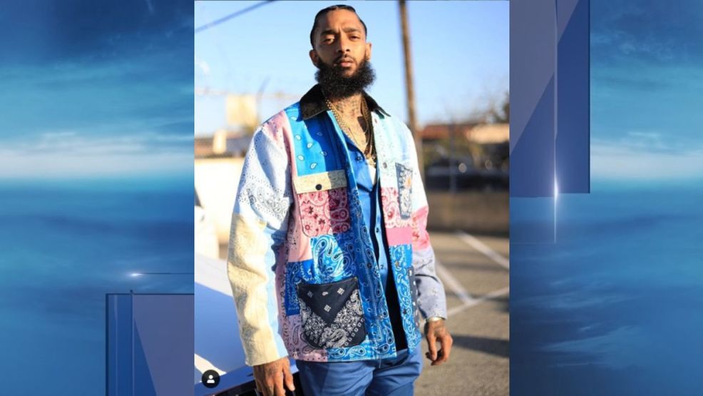 Rapper Nipsey Hussle dead at 33 | WBFF