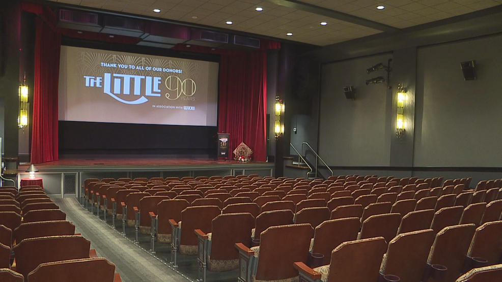 Ready for its close-up: The Little unveils renovated theater | WHAM