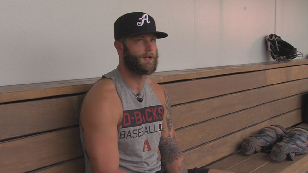 Christian Walker Named Pacific Coast League Player of the Week | KRNV