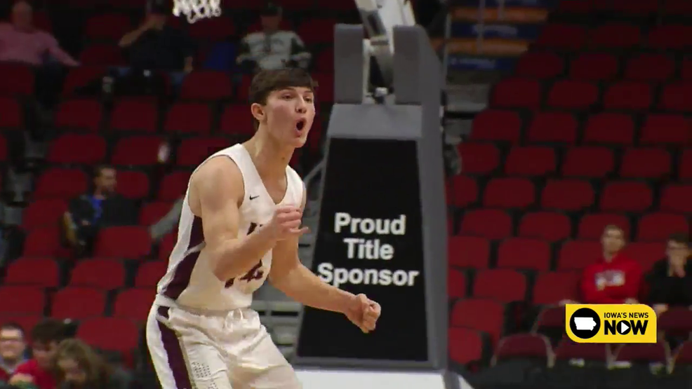 Austin Miller powers past West Sioux to lead North Linn back to the 2A ...