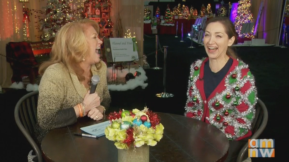 Comedian Jamie Lee | KATU