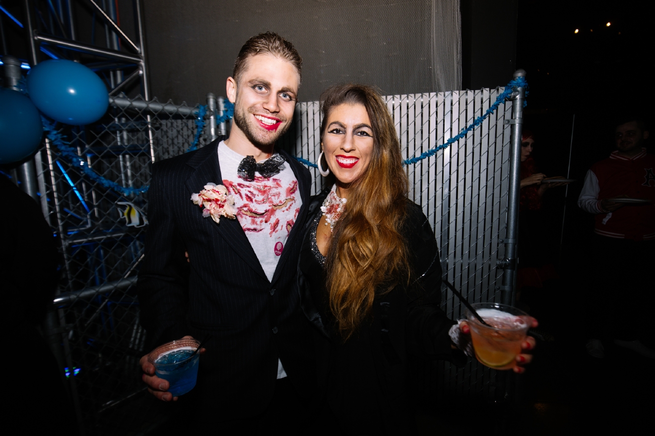 Photos: This is what an Undead Prom look like | Seattle Refined