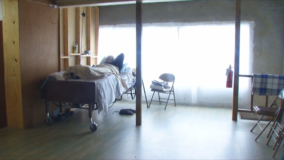 Homeless shelter director claims hospital is discharging sick patients ...