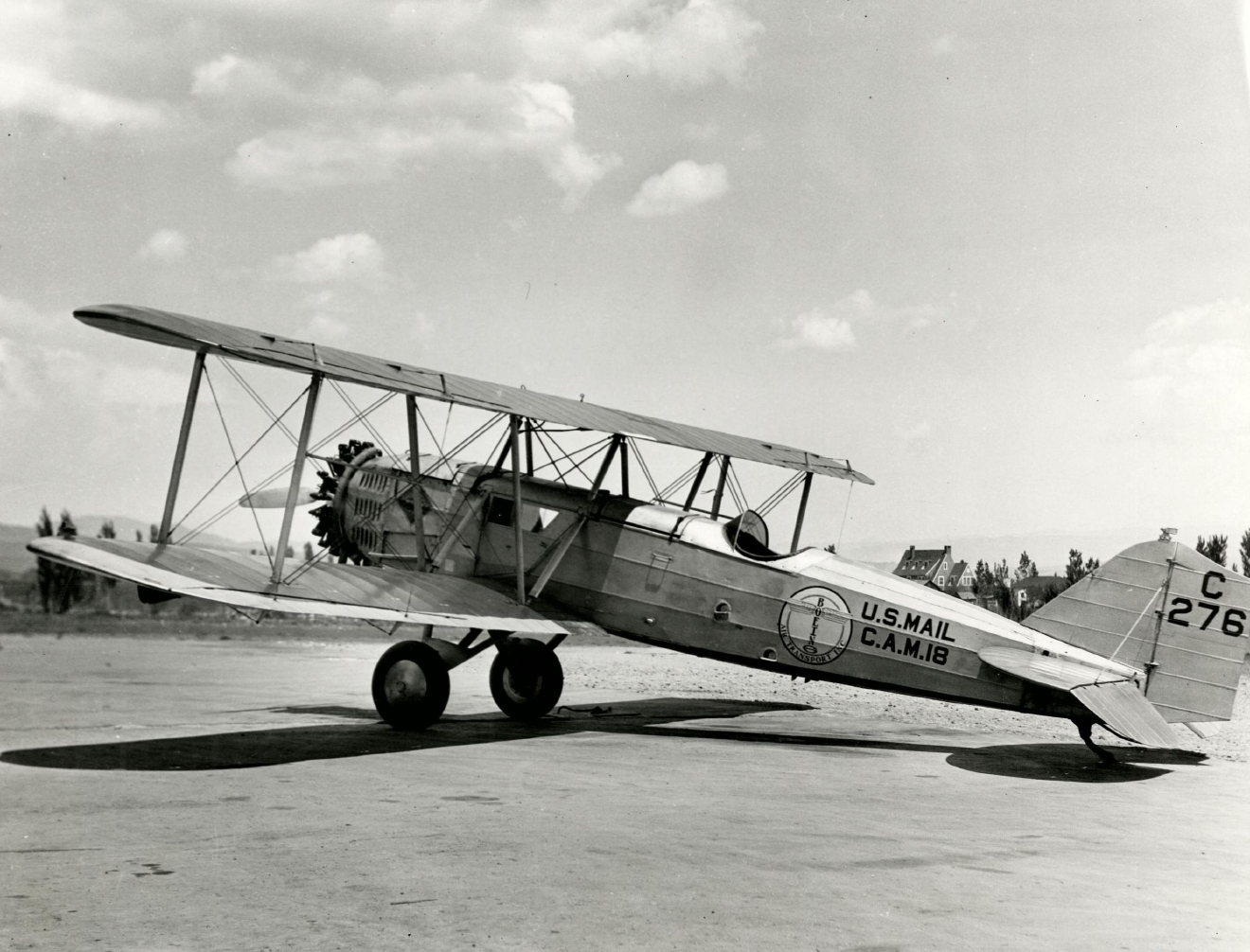 Boeing at 100: The rich history of Seattle's aviation pioneer | KPIC