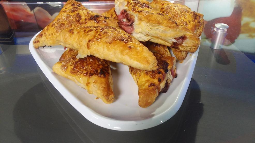 Sunday Brunch: Strawberry Chocolate Puffs | WJAR