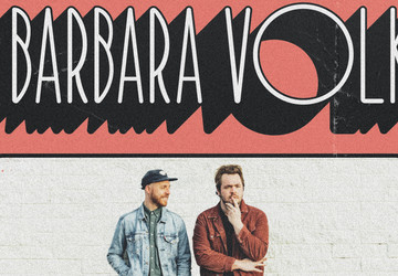 Artist(s) of the Week: Kyle Armstrong & Nick Roldan of Barbara Volk ...