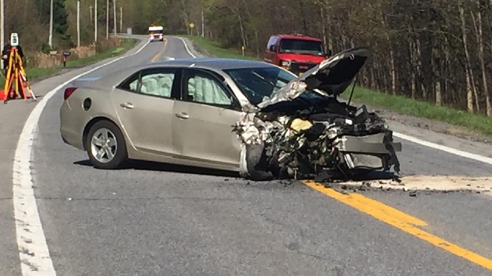 Crash on Rt. 67 results in 5 people injured | WRGB