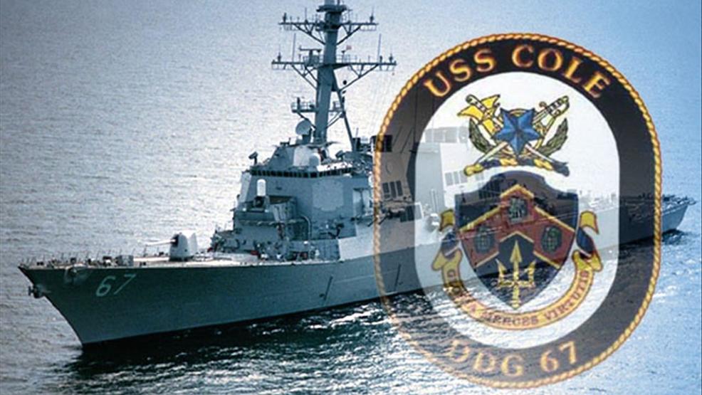 Sailors plan to remember 2000 terrorist attack on USS Cole | WSET