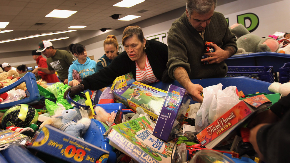 Goodwill stores have a message: Please stop donating trash | WPEC
