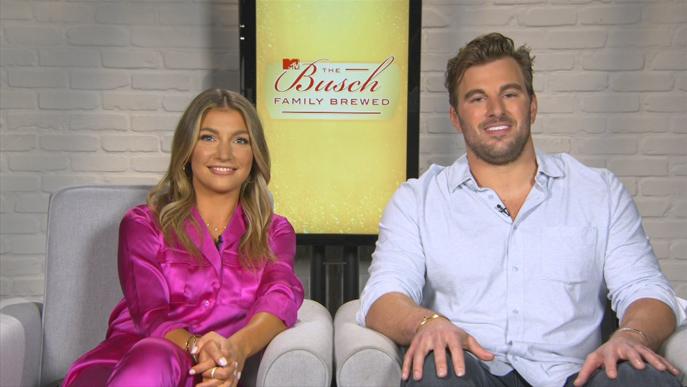 "The Busch Family Brewed" Haley & Billy, Jr. | KATU