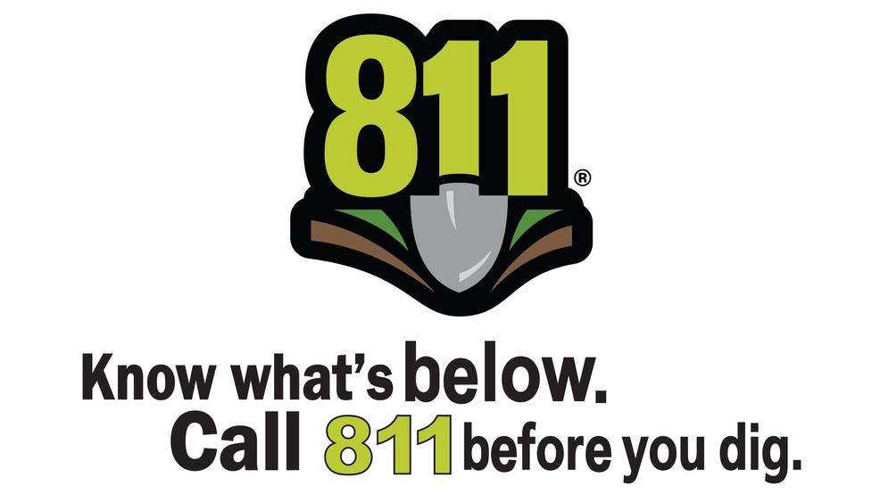 Call 8-1-1 before you dig - it's the law | KOMO