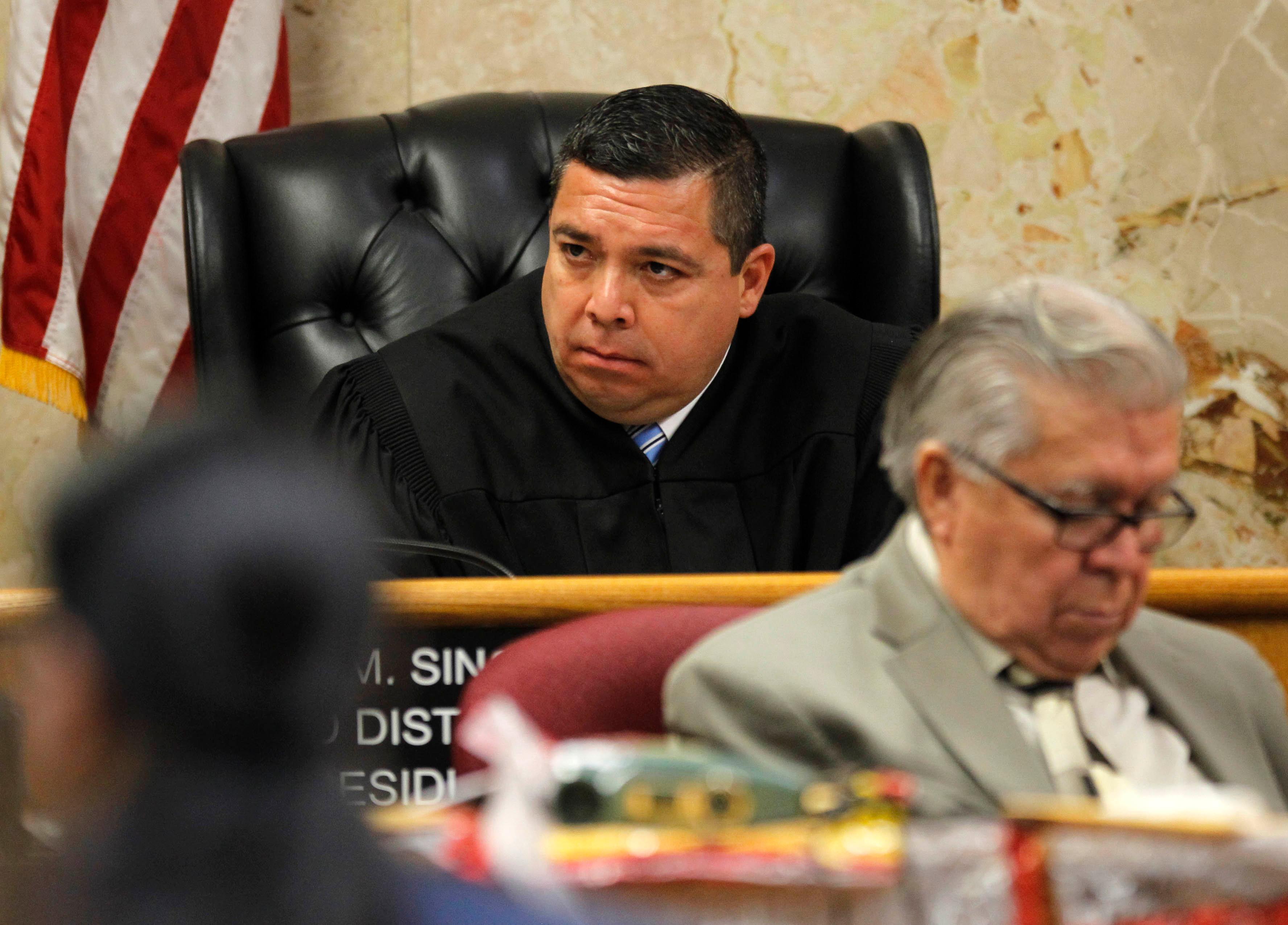 Photo gallery: Day 3 of John Feit trial | KGBT