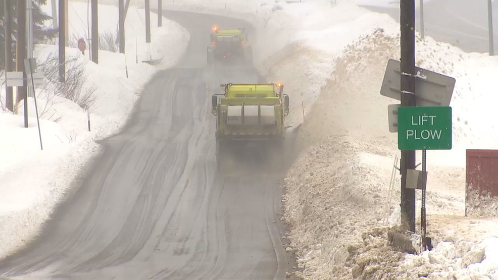 Wsdot Mountain Passes