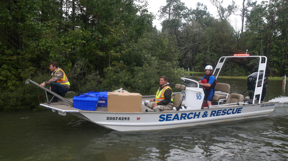 Swift water rescue teams on standby for another wave of severe weather ...