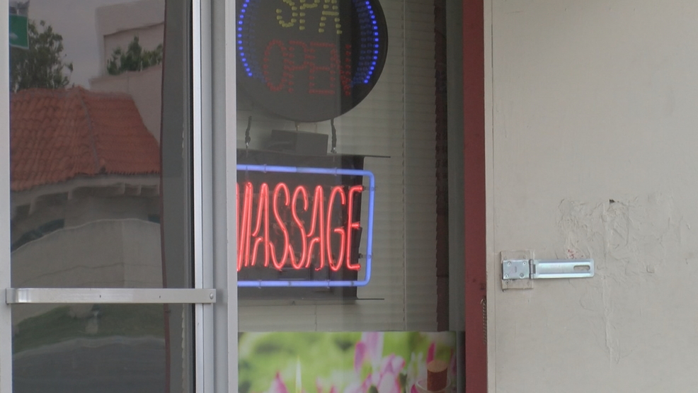 14 Kern County massage parlors shut down for prostitution | KBAK