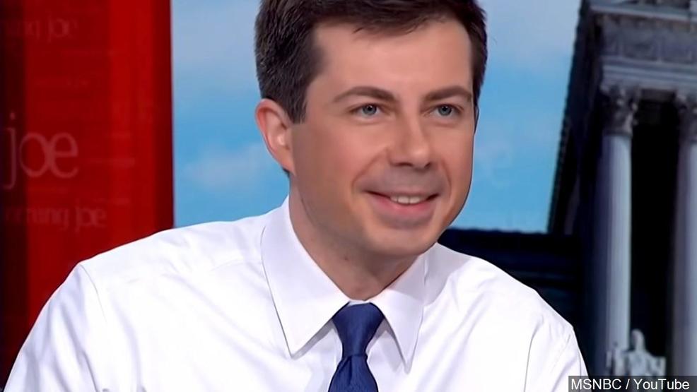 Pete Buttigieg heads to Las Vegas for two-day campaign swing | KSNV